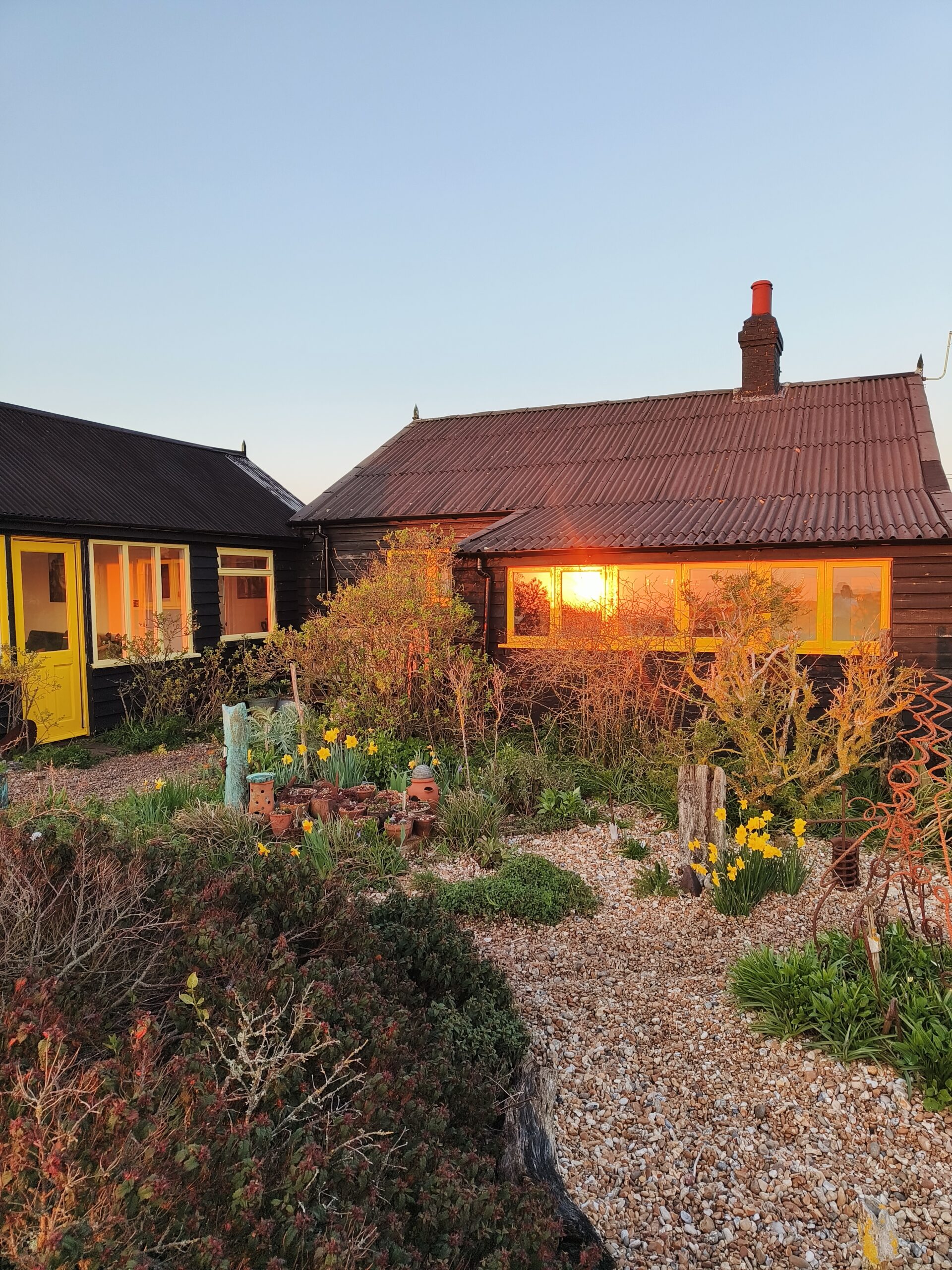 Tending Together: A weekend gardening at Prospect Cottage - Garden Museum