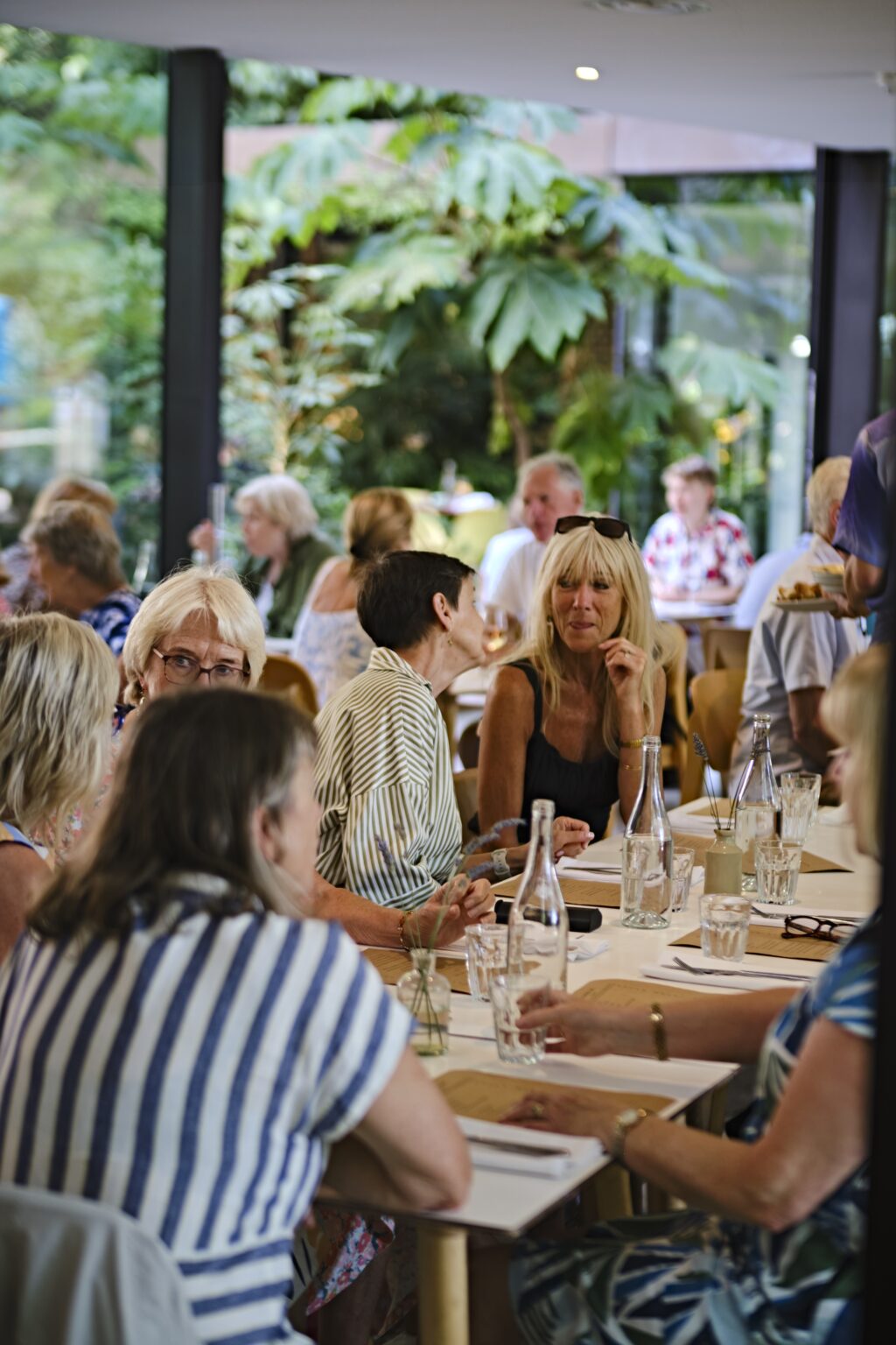 Garden Café - Garden Museum