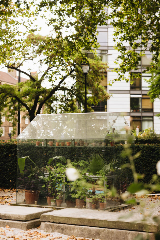 Our Gardens - Garden Museum