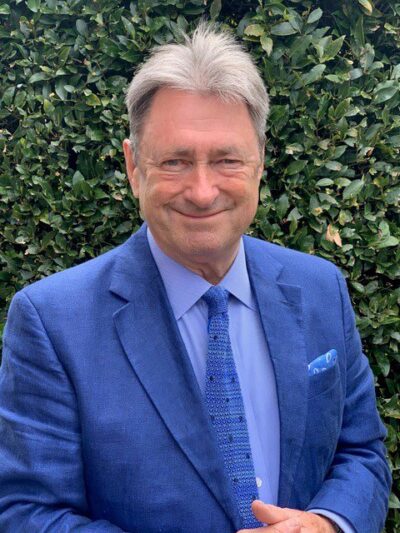 An Evening with Alan Titchmarsh: A Journey Through the Garden Museum ...