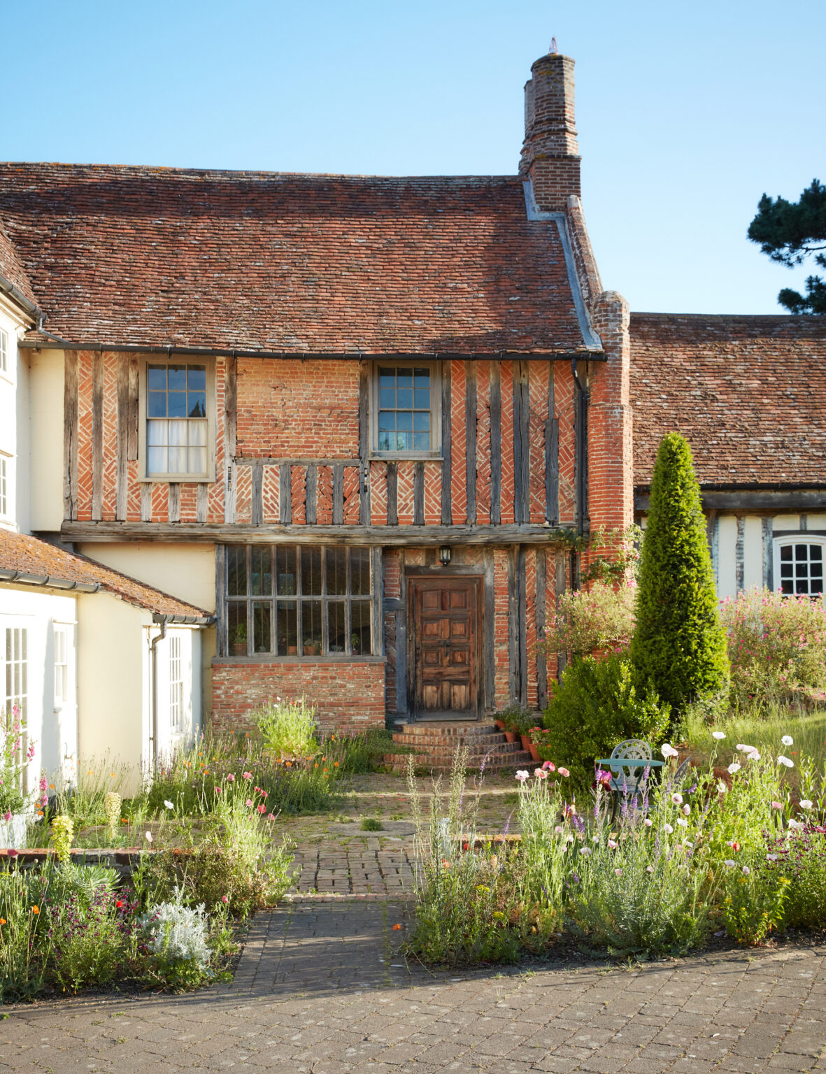 Benton End - Garden Museum