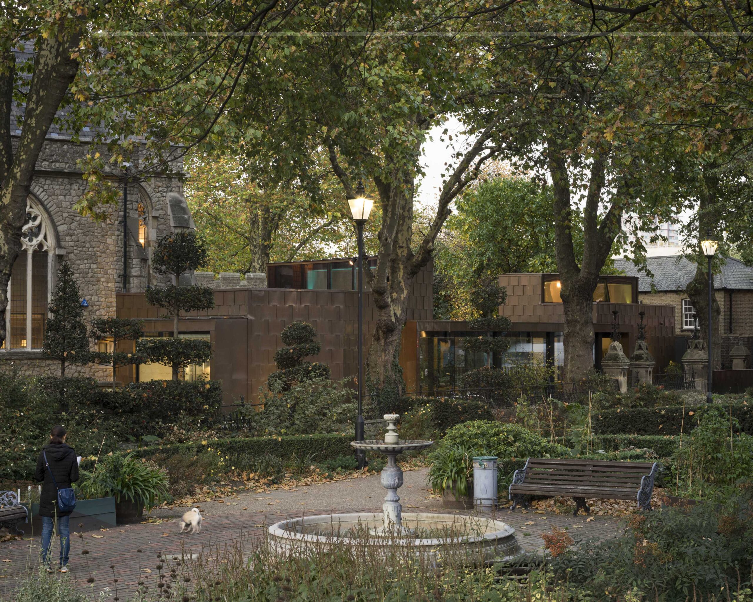 2018 - Garden Museum