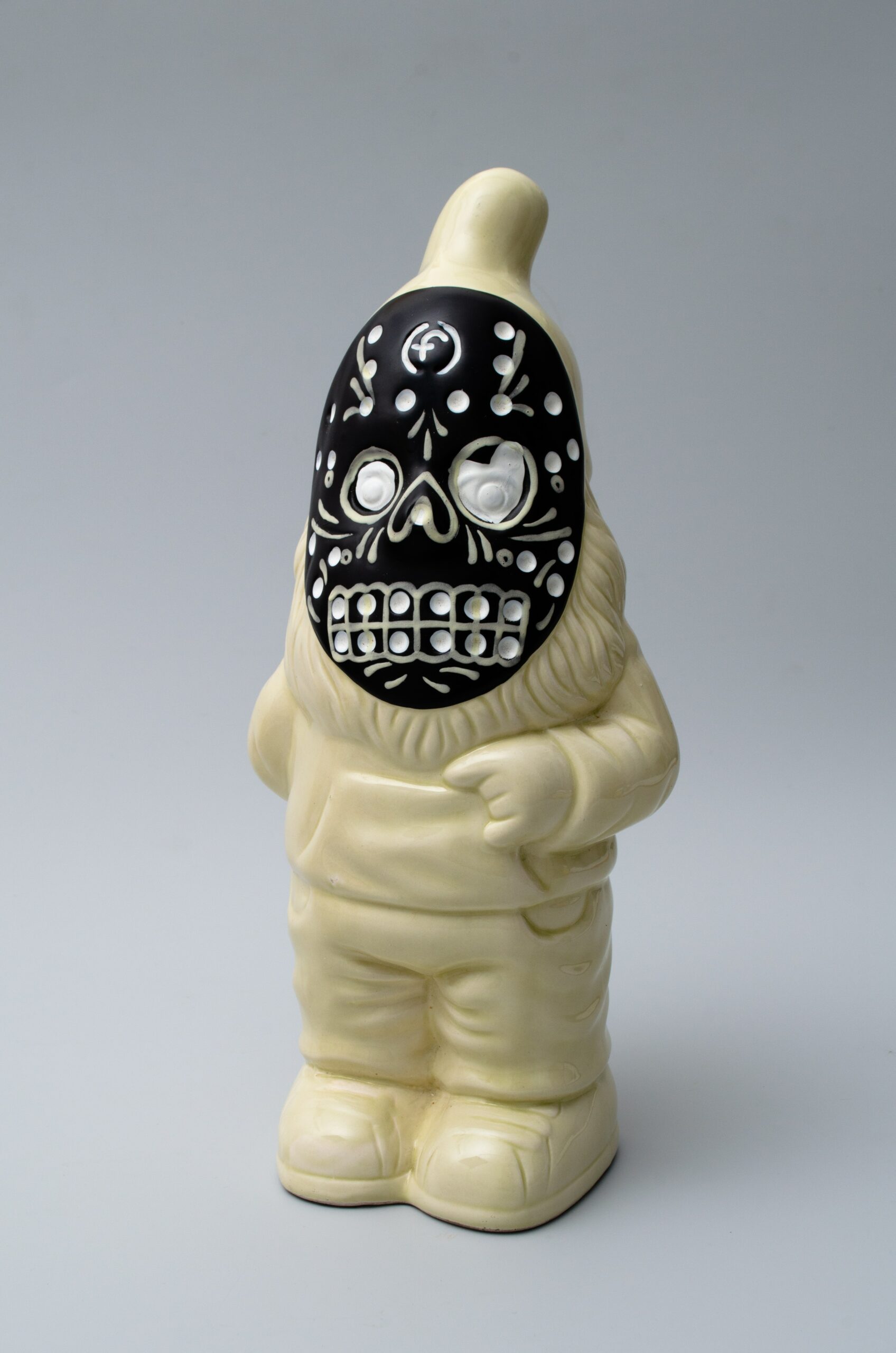 Deadly the Gnome by Firetrap - Garden Museum