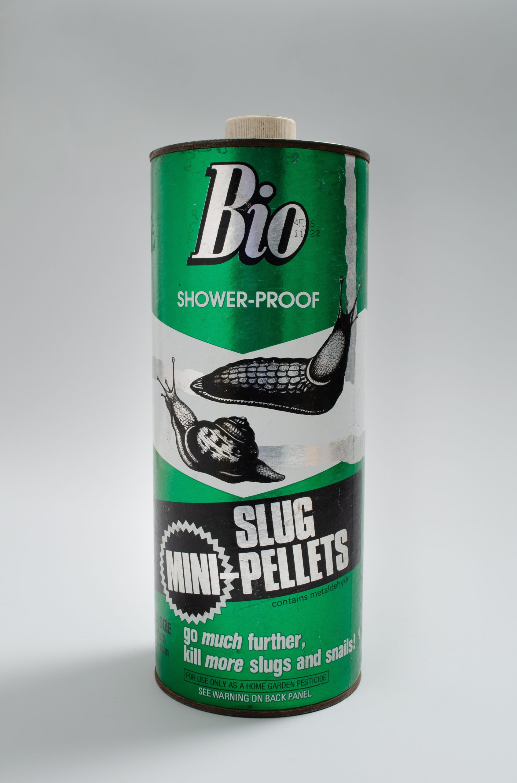Bio Slug Pellets - Garden Museum