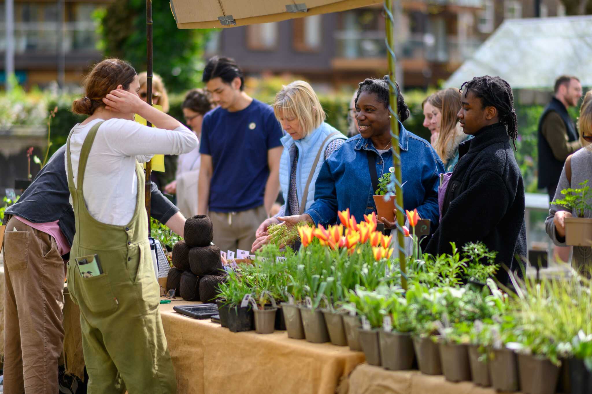 Spring Plant Fair 2026 - Garden Museum