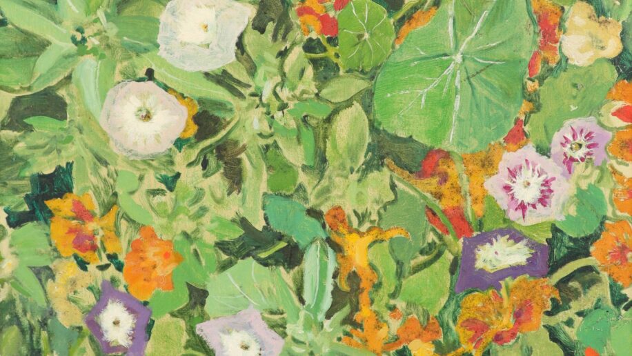 Sowing Roots: Eloise Reed - Garden Museum