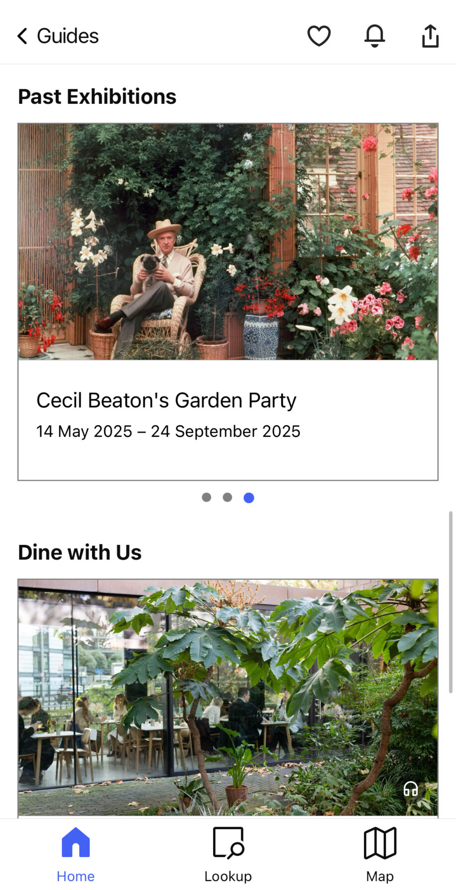 Our Museum - Garden Museum