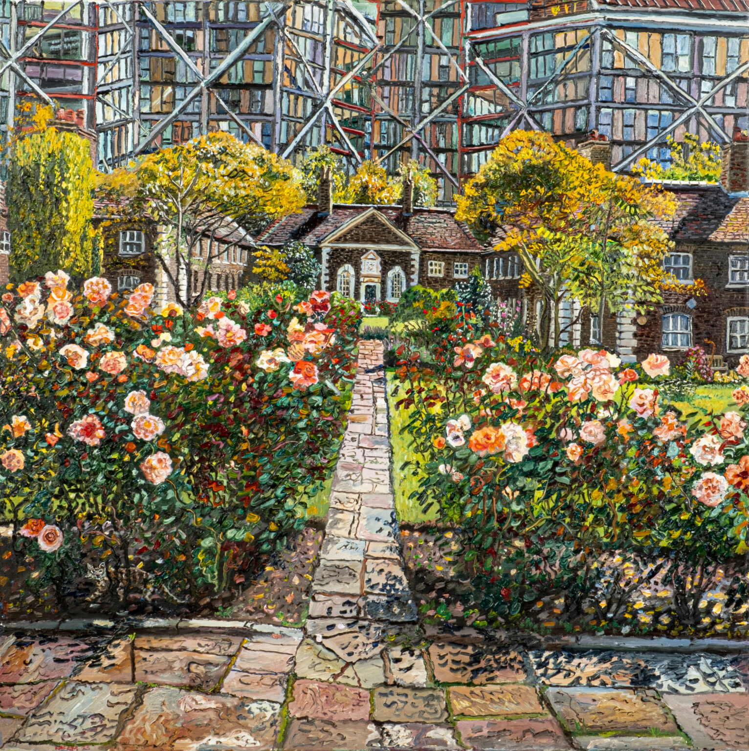 Melissa Scott-Miller: London Parks and Gardens - Garden Museum
