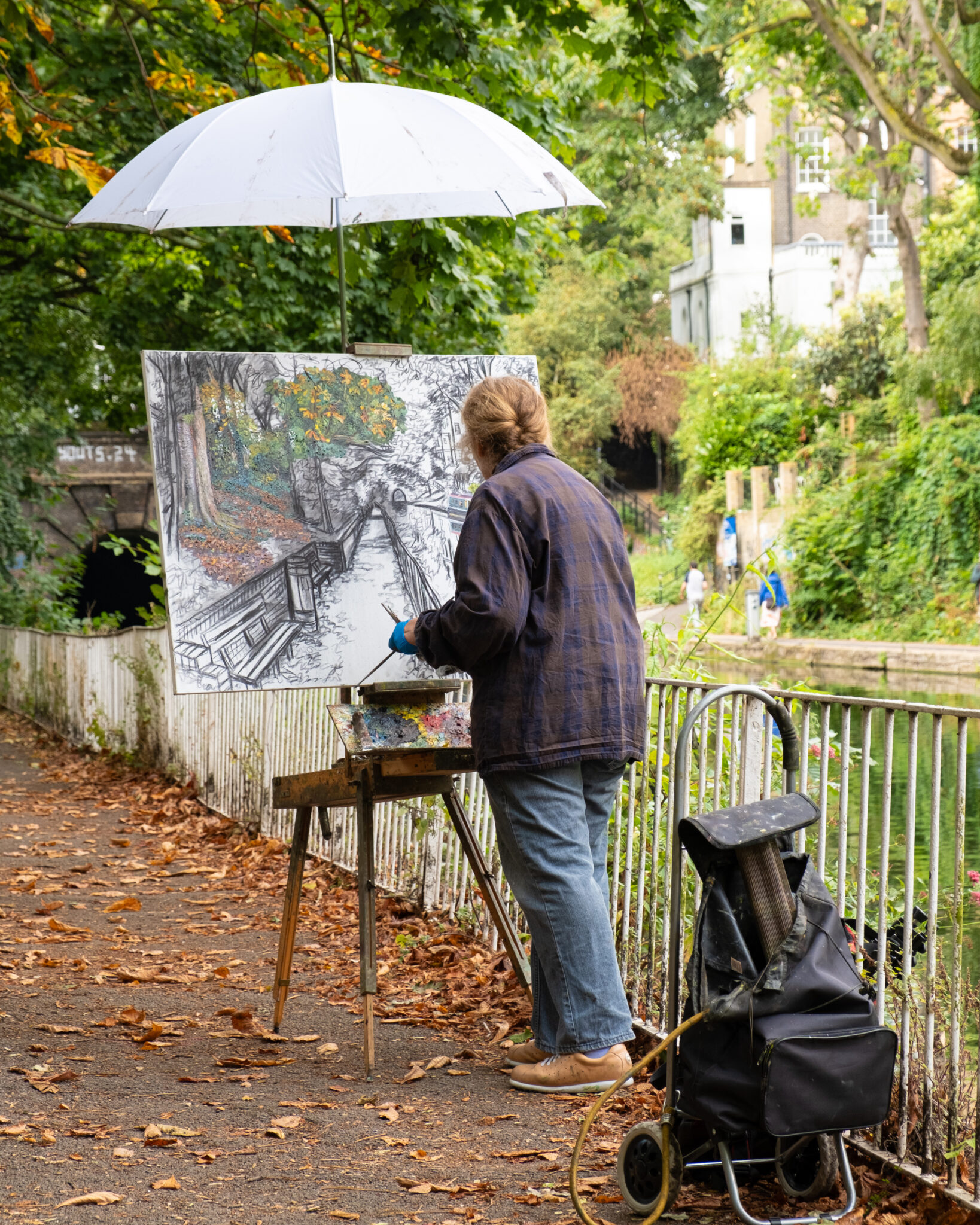 Melissa Scott-Miller: London Parks and Gardens - Garden Museum