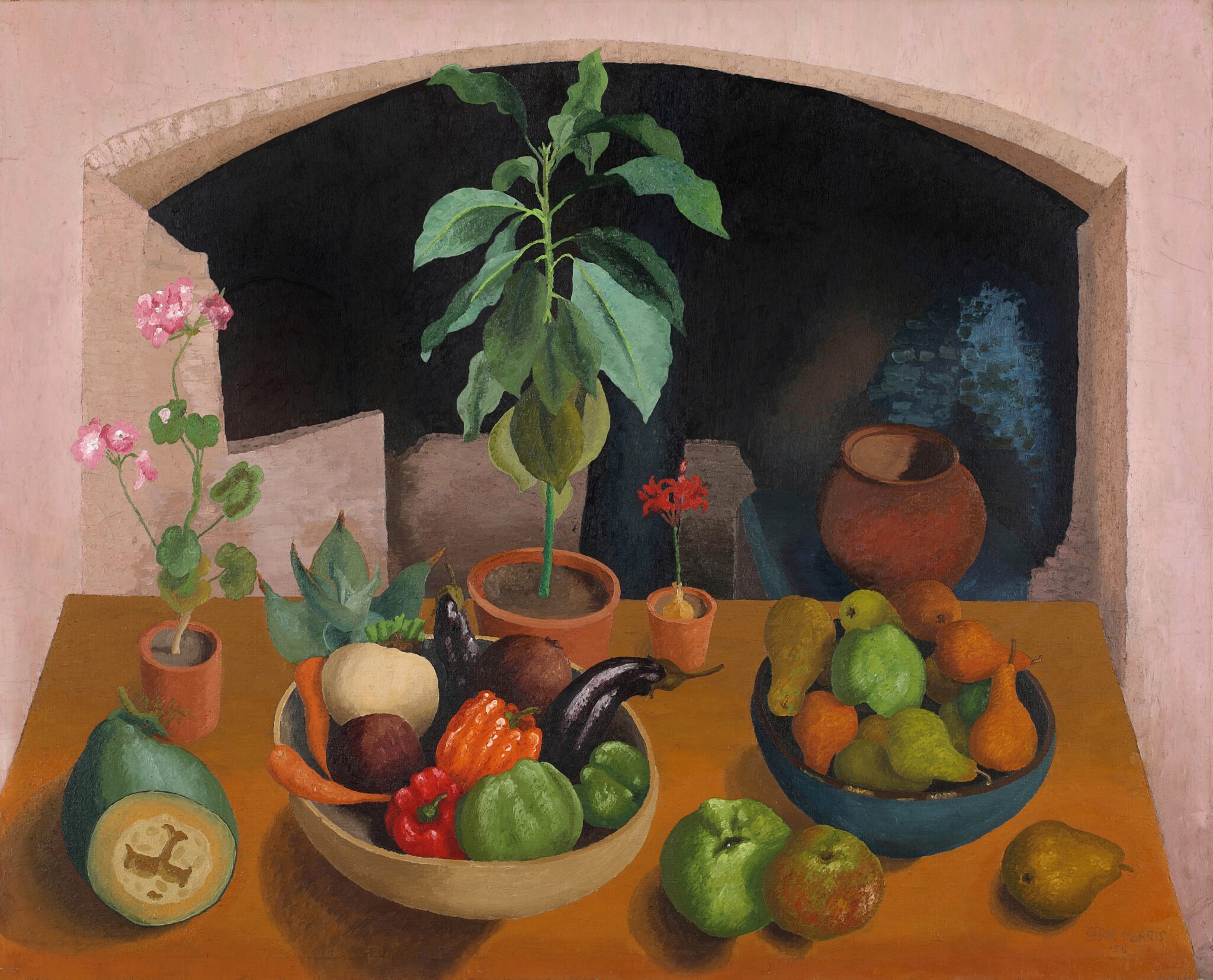 Benton End: A Paradise of Pollen and Paint - Garden Museum