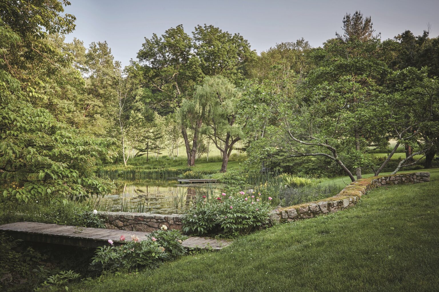 Janet Mavec: Bird Haven Farm - Garden Museum