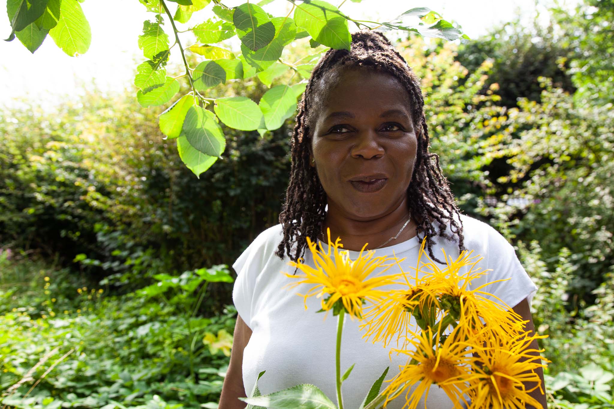 Sowing Roots: Eloise Reed - Garden Museum