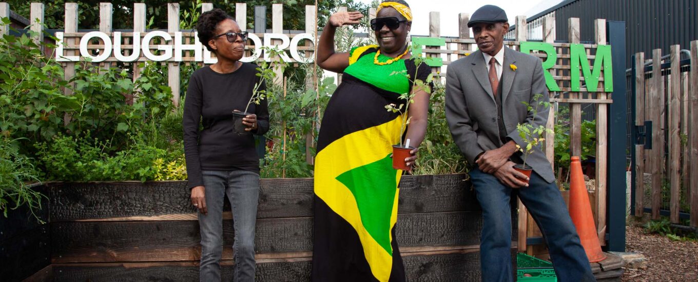 Sowing Roots: Caribbean Garden Heritage in South London 2020-2022 ...