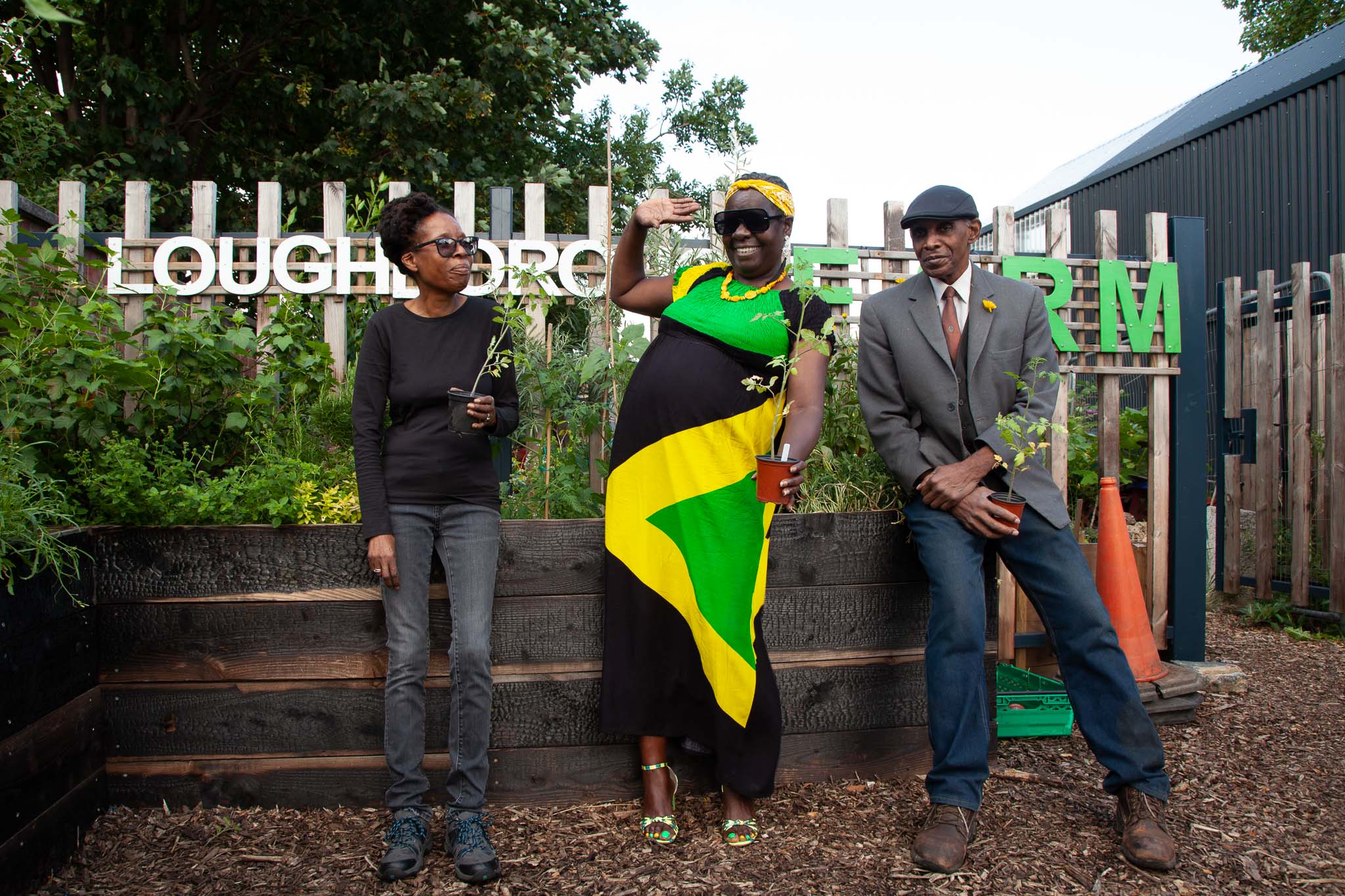 Sowing Roots: Caribbean Garden Heritage in South London 2020-2022 ...