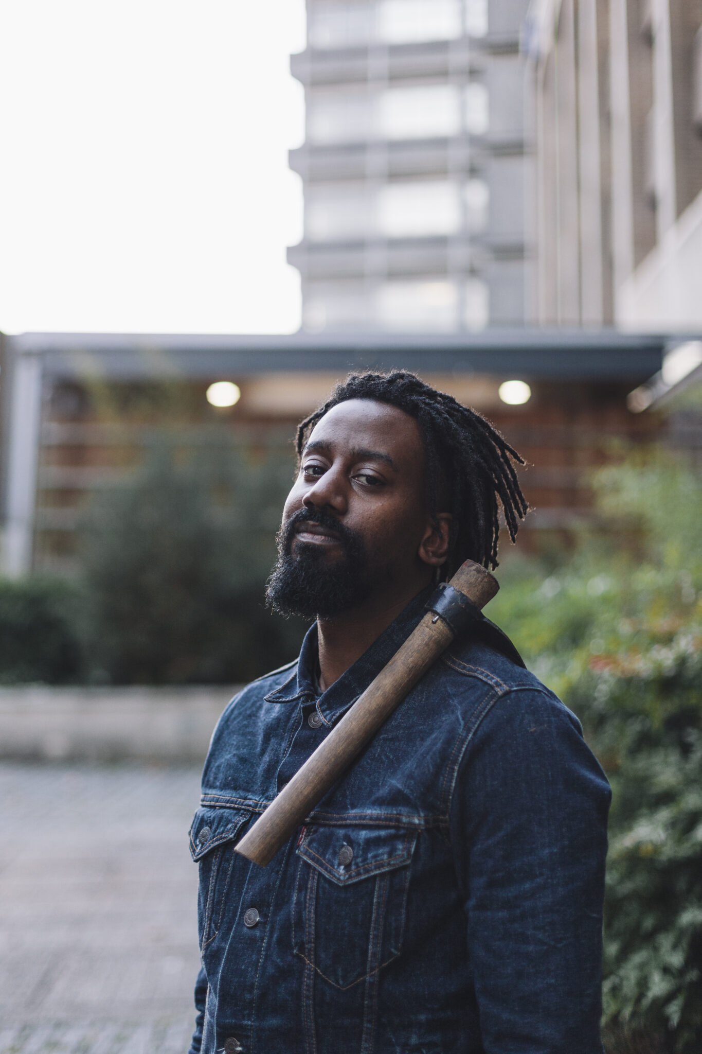 Sowing Roots: Esiah Levy - Garden Museum