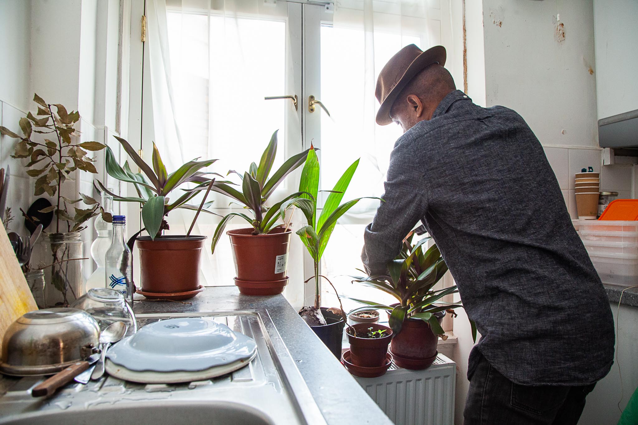 Sowing Roots: Morgan Joseph - Garden Museum