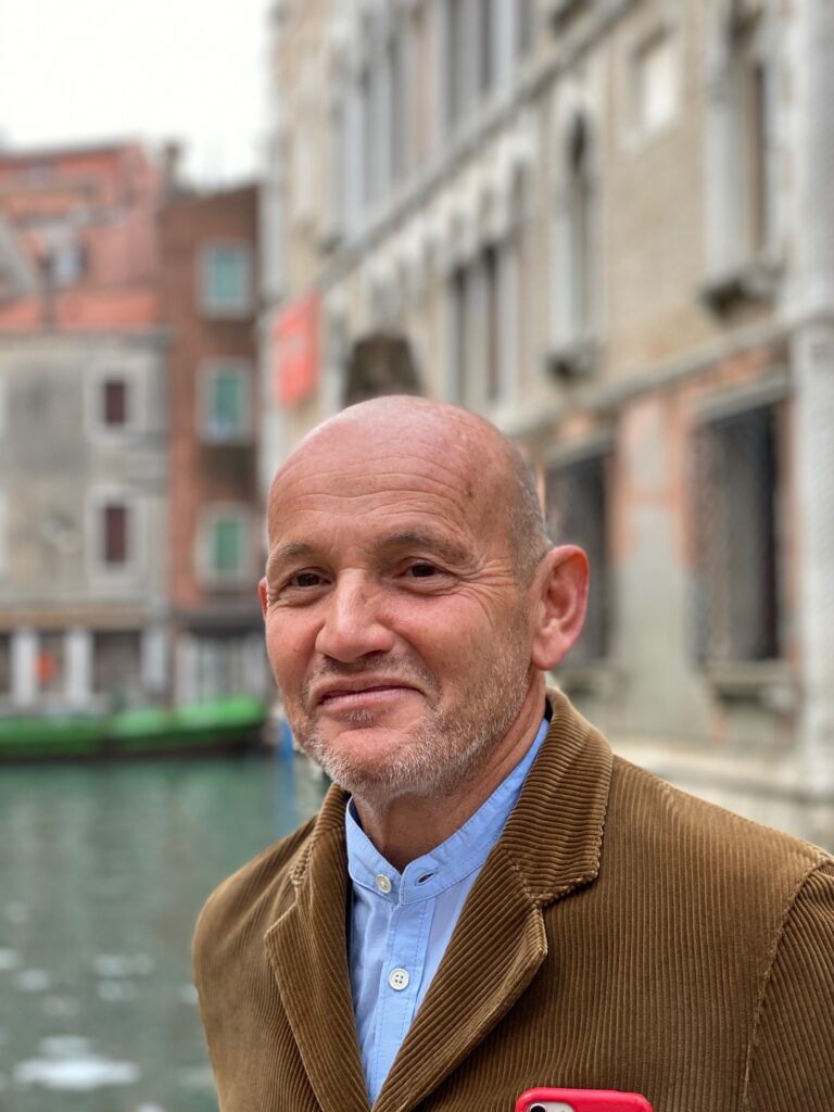 Tommaso del Buono in Conversation - Garden Museum
