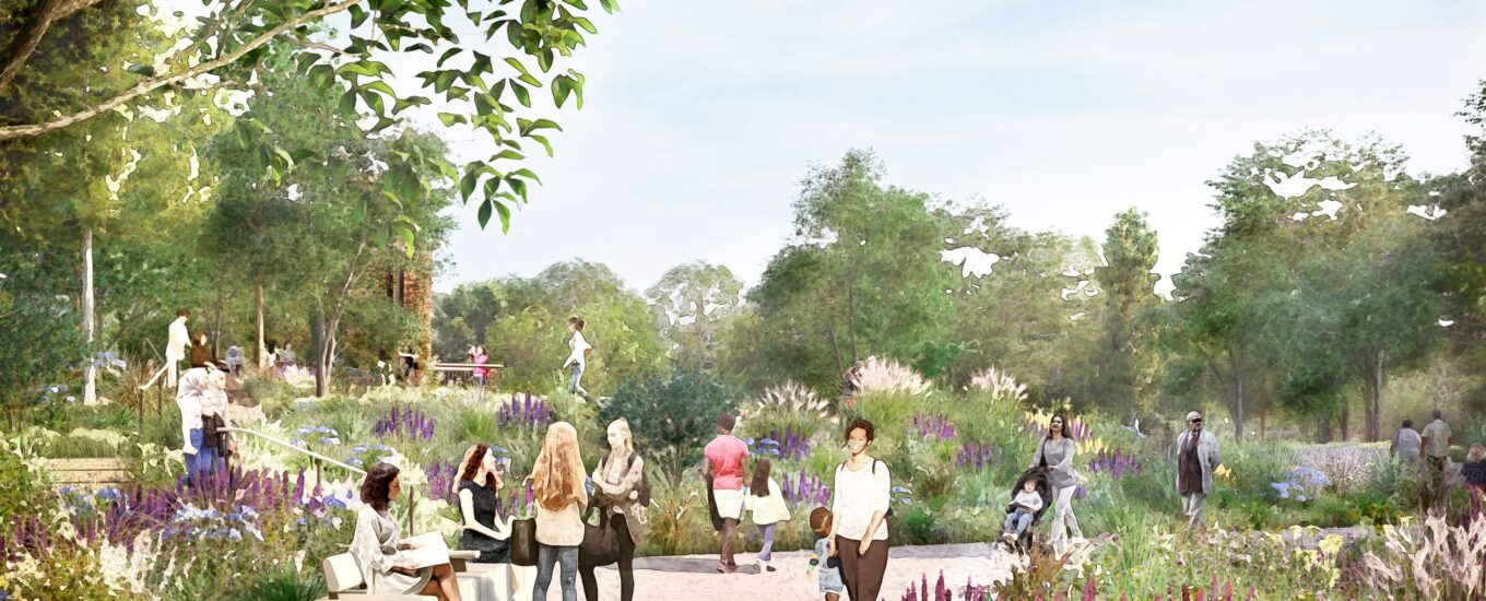 Spring Plant Fair 2026 | A New Garden for London with Fiona Packe, Head ...
